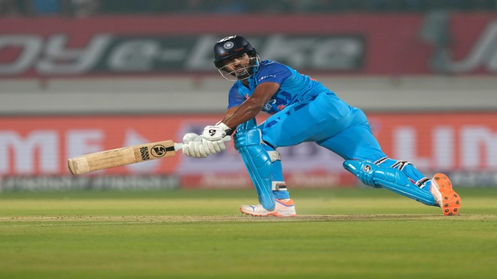 Rahul Tripathi will destroy his career himself - Fans slam Indian batter for his poor show in ...