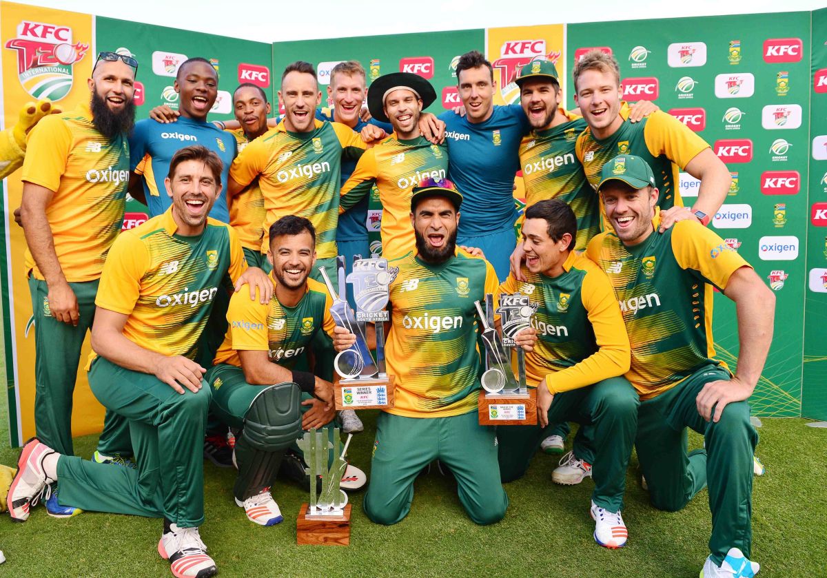 South Africa Cricket Team: A history of chokers and champions
