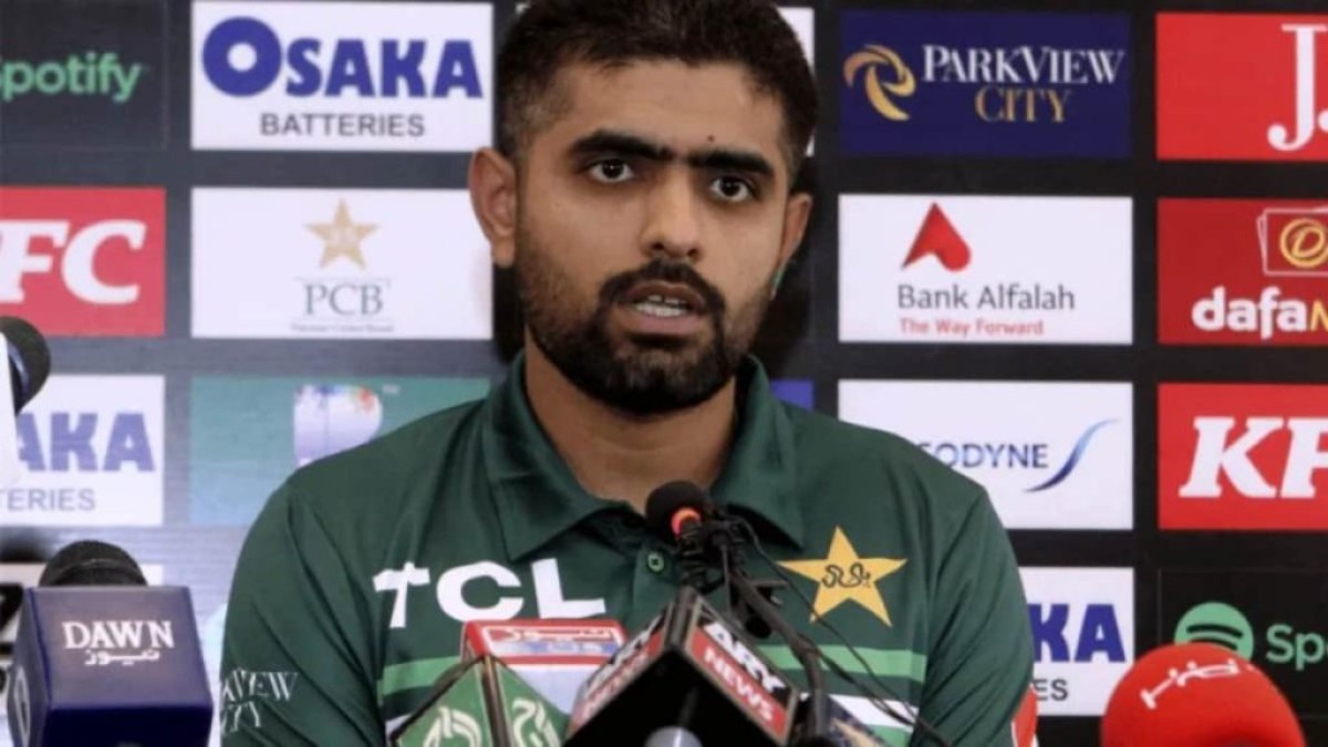 100 not-out - Pakistan beat New Zealand in Babar Azam's milestone match ...