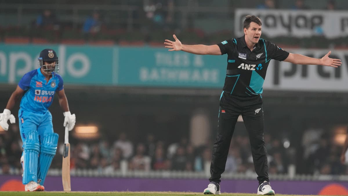 Rahul Tripathi will destroy his career himself - Fans slam Indian batter for his poor show in ...