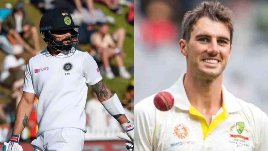 I am looking forward to seeing Virat Kohli vs Pat Cummins in BGT ...
