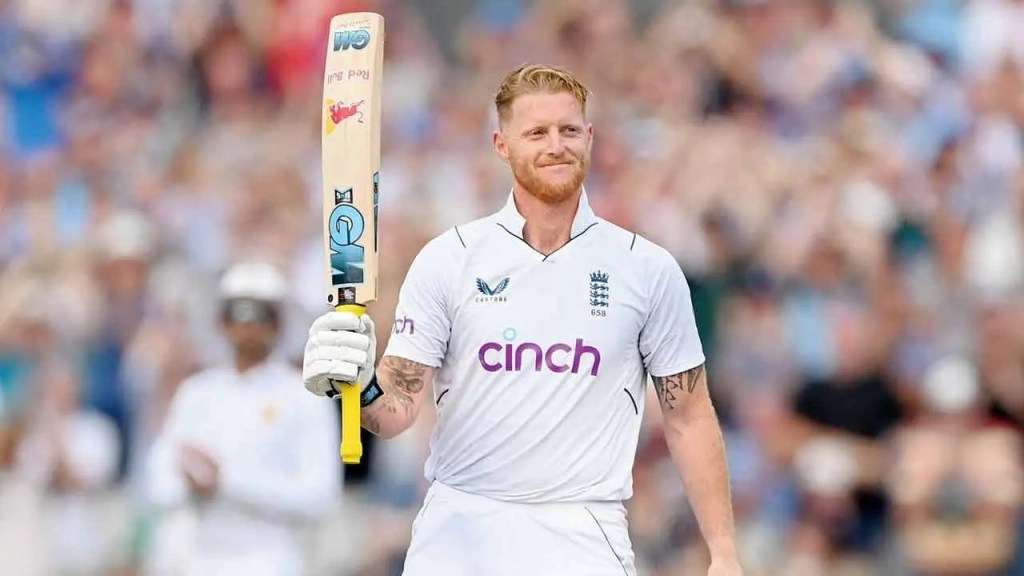 Ben Stokes: The English cricketer's biography, records, and achievements