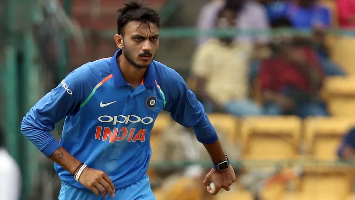Axar Patel: Cricketer, wife, and luxury house in Gujarat