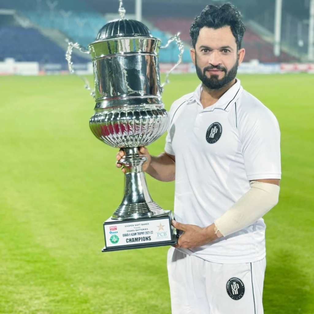 Kamran Ghulam - Crictoday