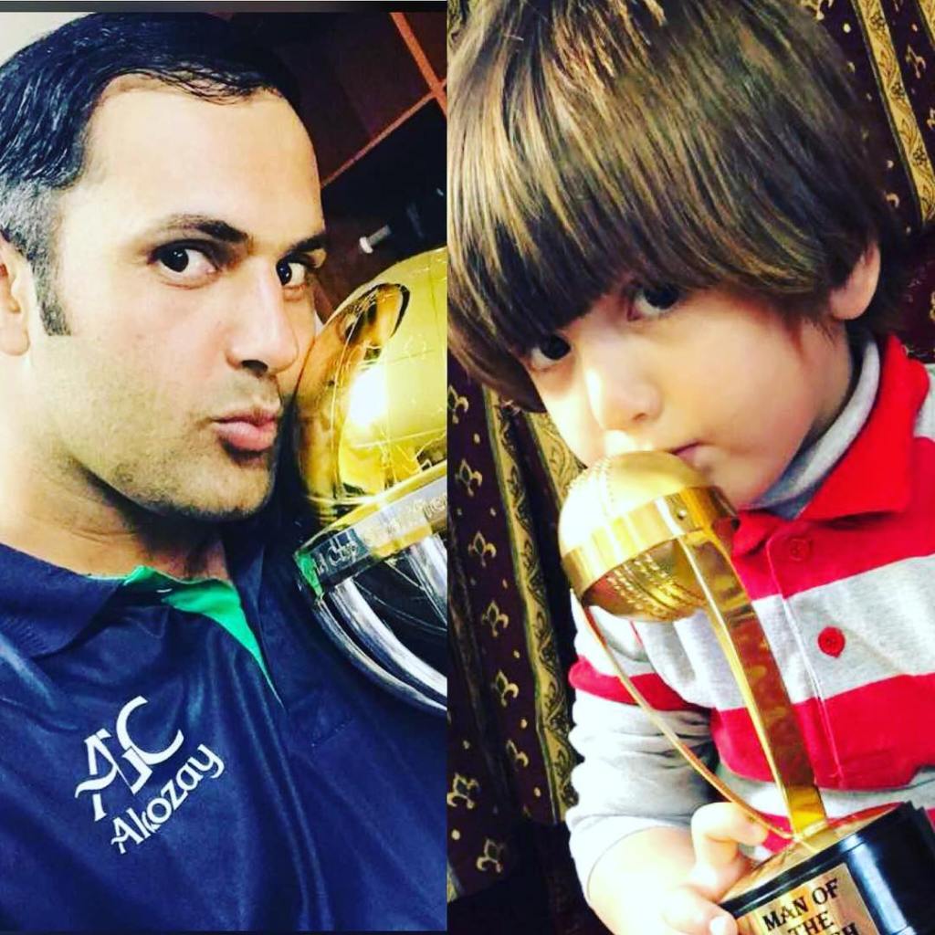 Mohammad Nabi: Afghanistan's cricket face in the global arena