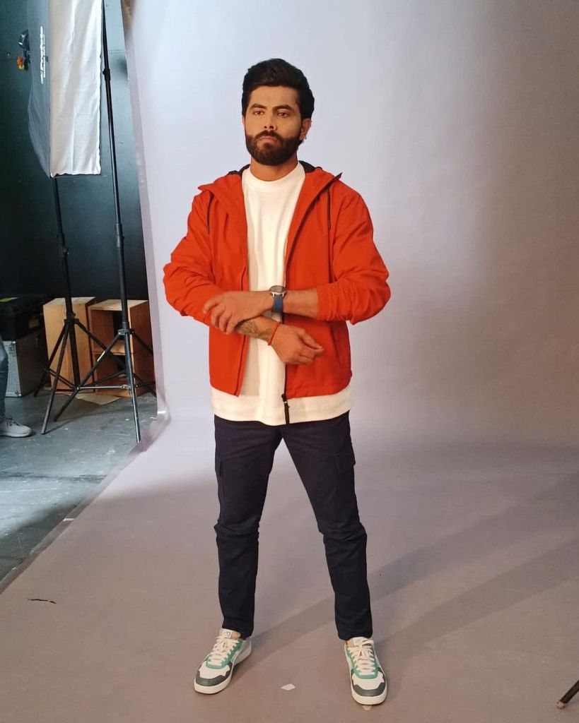 Ravindra Jadeja: His career, controversy, and net worth