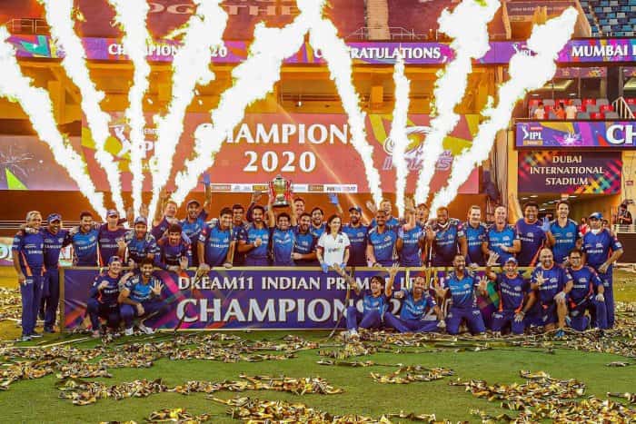 Mumbai Indians: A Dominant Force in the Indian Premier League
