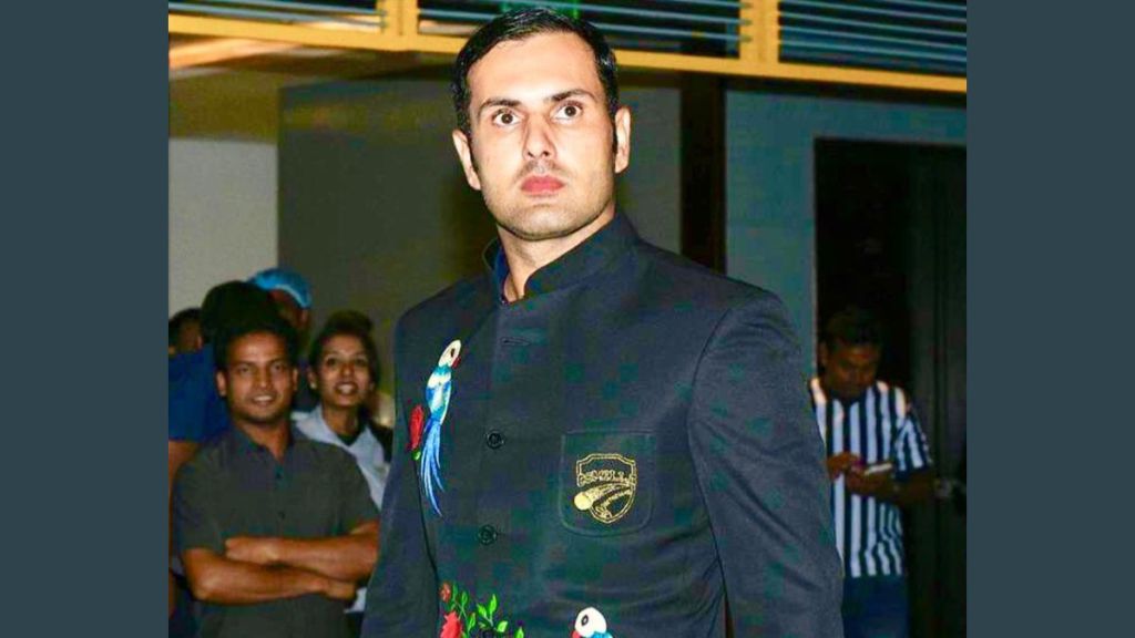 Mohammad Nabi: Afghanistan's cricket face in the global arena