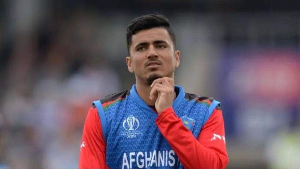 Mujeeb Ur Rahman: The Youngest Player to Take Five ODI Wickets