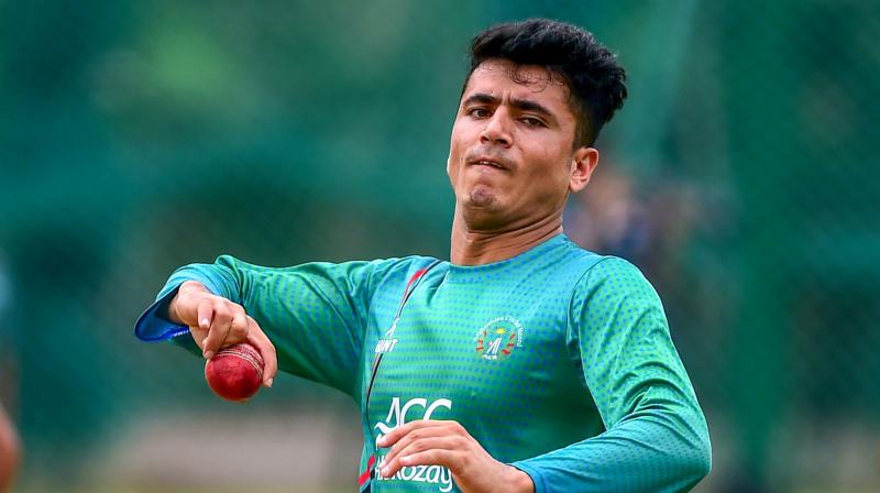 Mujeeb Ur Rahman: The Youngest Player to Take Five ODI Wickets