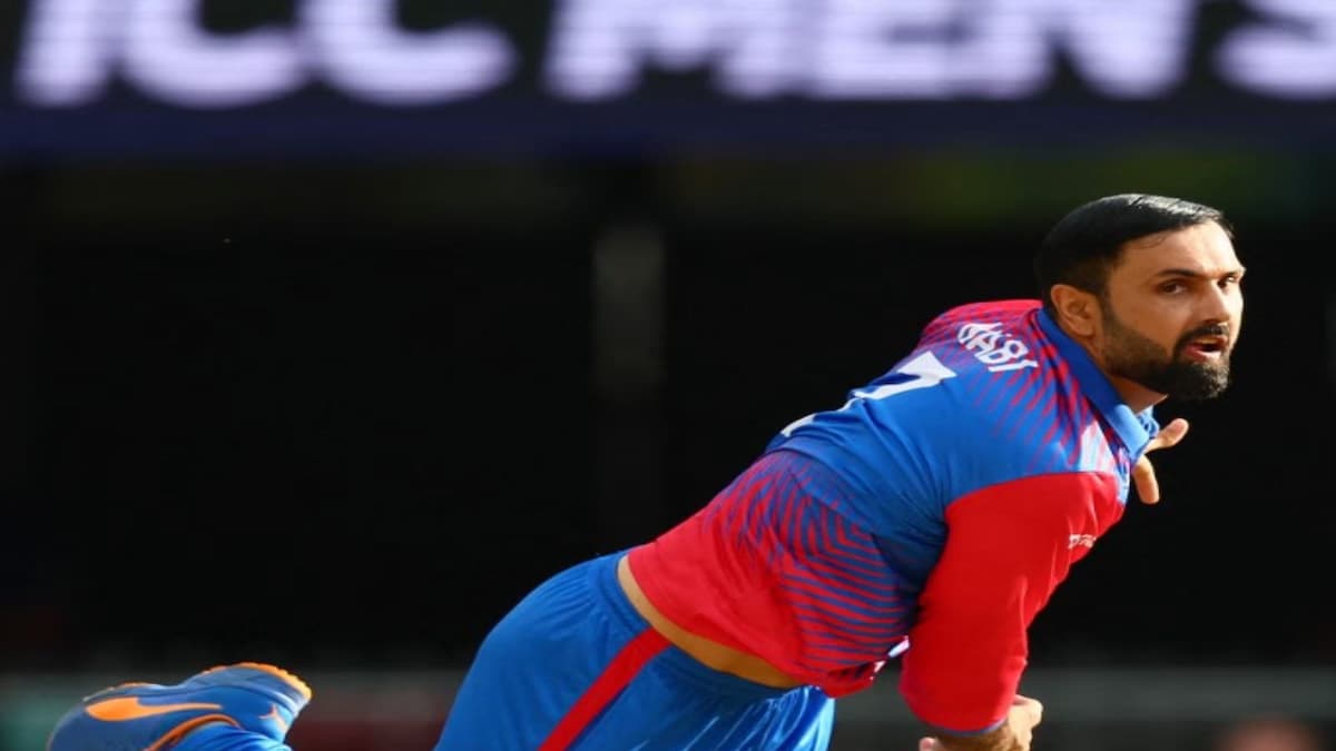 Mohammad Nabi: Afghanistan's cricket face in the global arena