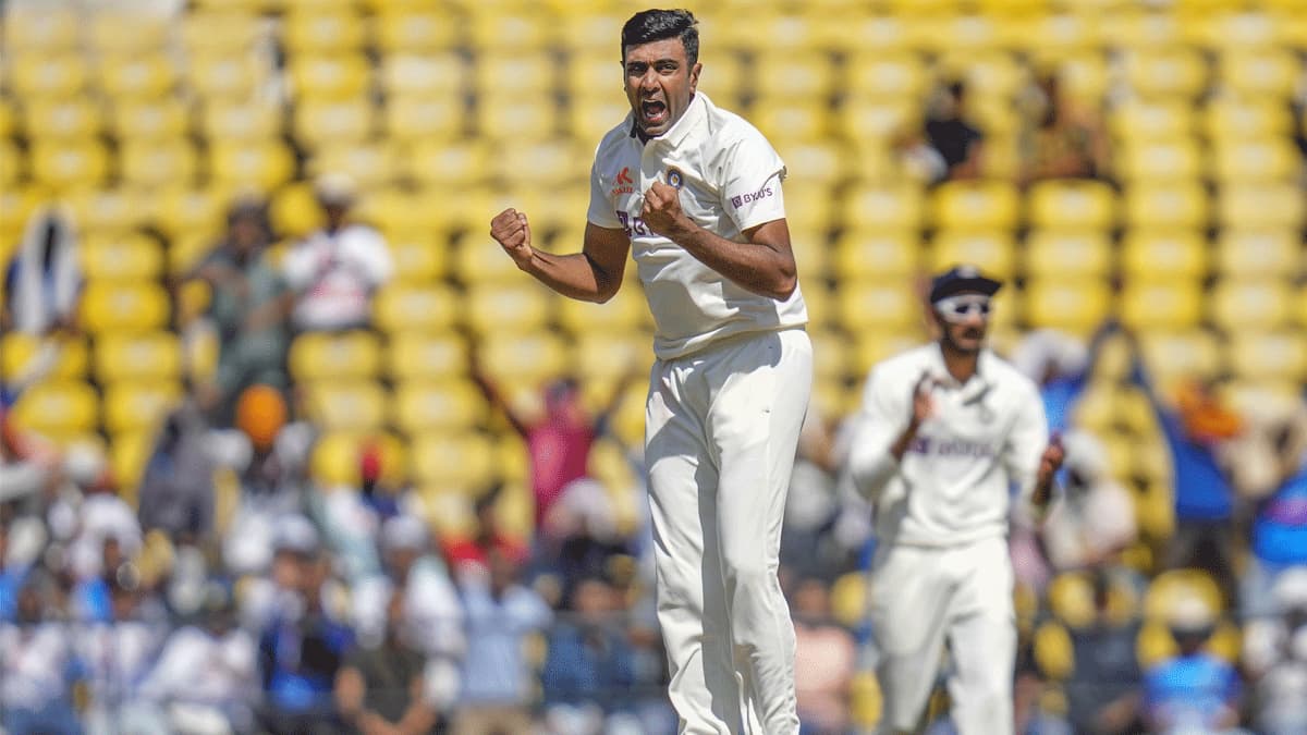 Is Ravichandran Ashwin India's greatest match-winner at home with the ...