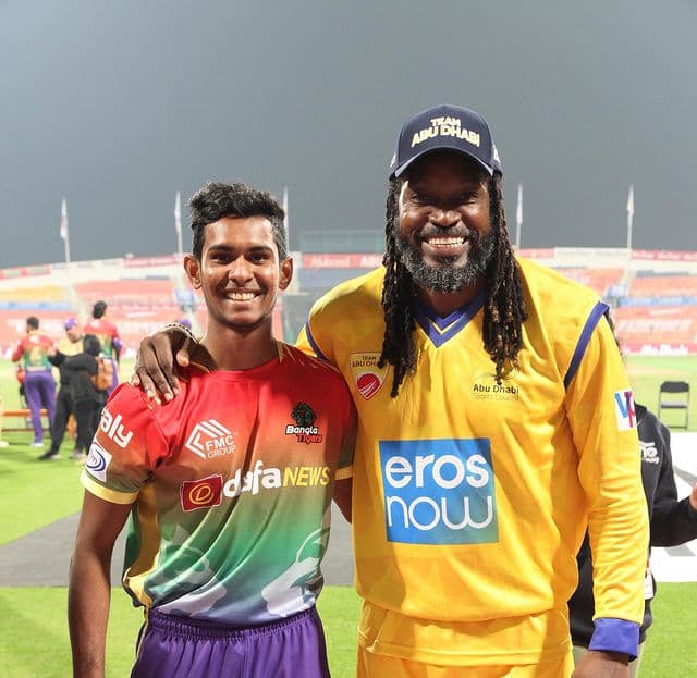 Matheesha Pathirana: A Promising Talent in Sri Lankan Cricket