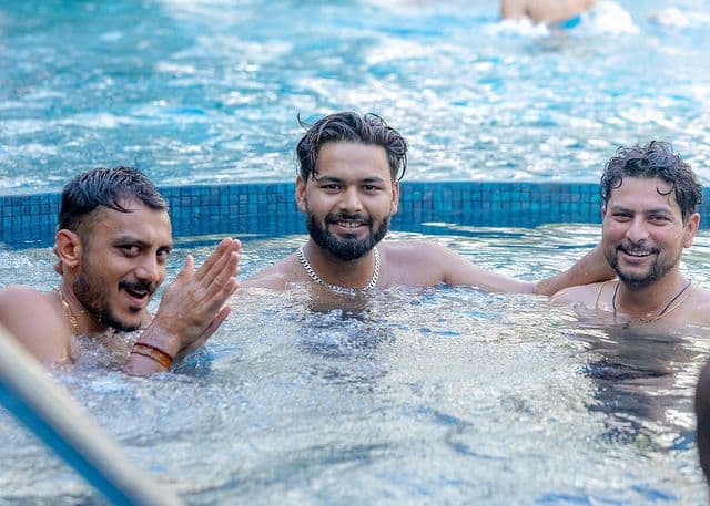 Axar Patel: Cricketer, wife, and luxury house in Gujarat