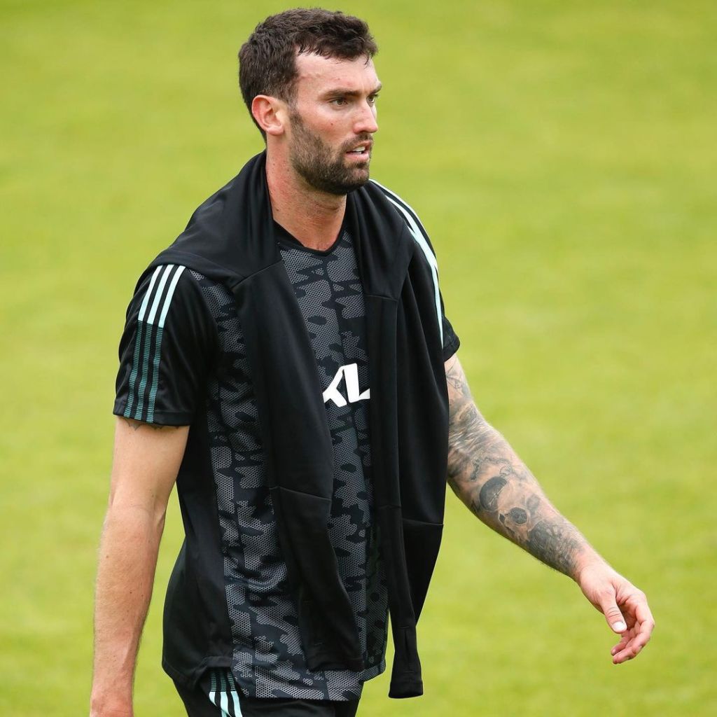 The Cricket Career of Reece Topley: From Debut to Success