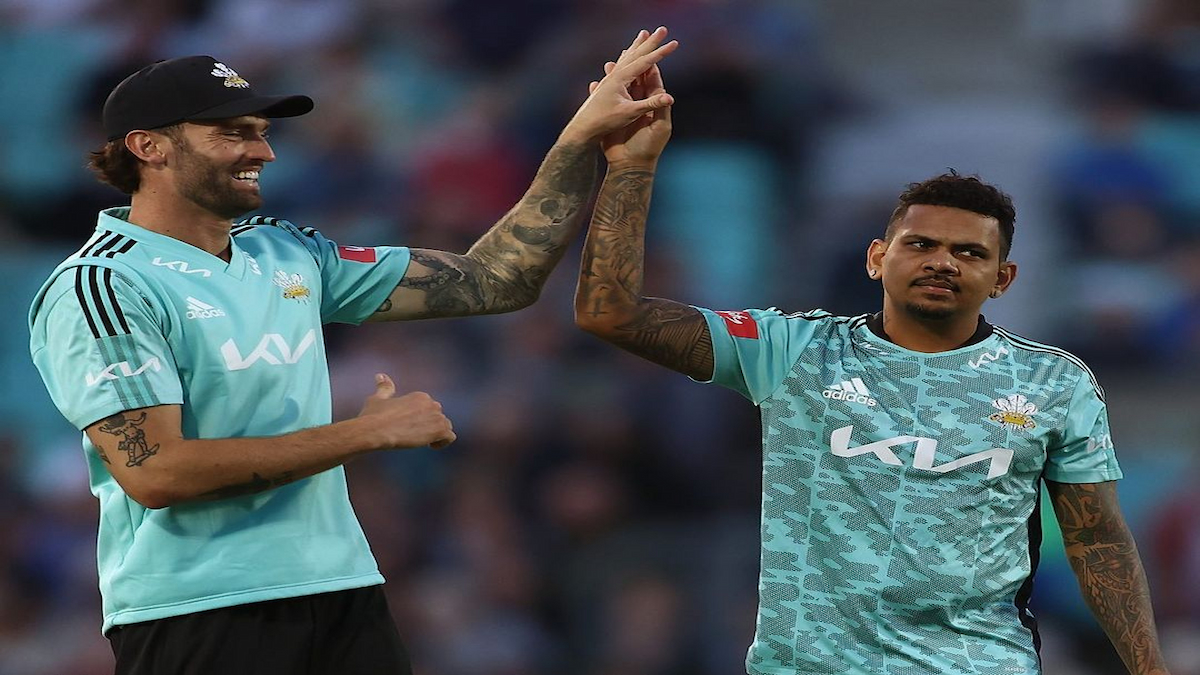 The Cricket Career of Reece Topley: From Debut to Success