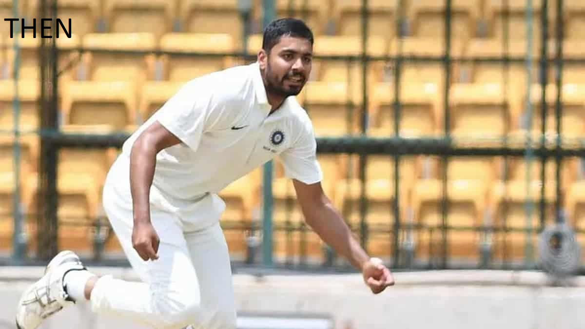 Avesh Khan replaces Mohammed Shami in Test squad after five-wicket haul ...