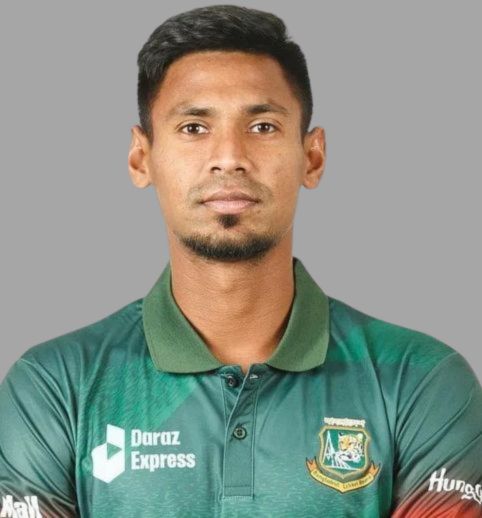 The Journey of Mustafizur Rahman: From Rookie to Star Player