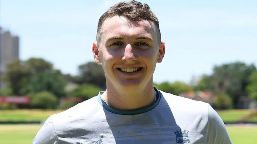 Harry Brook: Cricketer's journey from Keighley to international fame