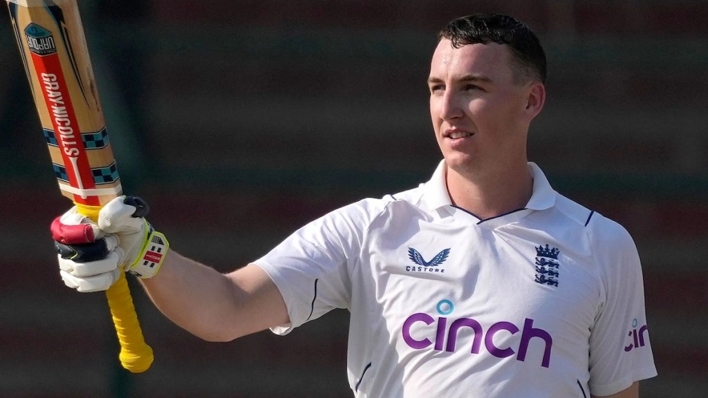 Harry Brook: Cricketer's journey from Keighley to international fame