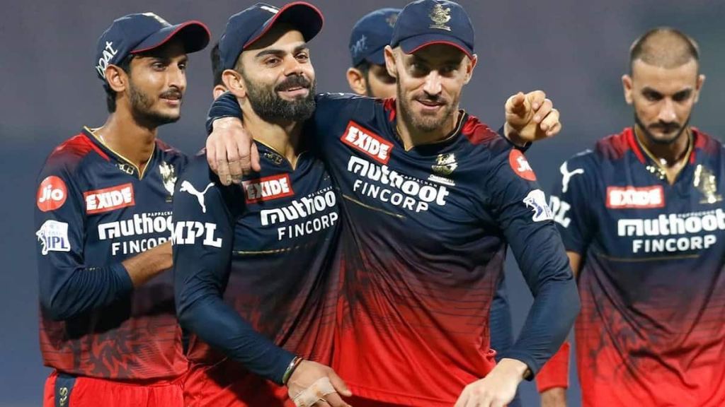 Royal Challengers Bengaluru - RCB History and Legacy - Crictoday