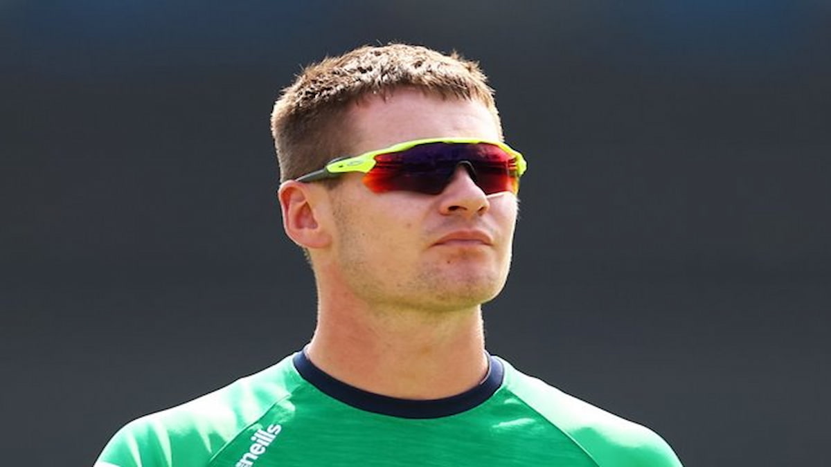 Irish cricketer Joshua Little's journey to the IPL and back