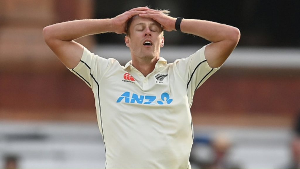 Kyle Jamieson's cricket career and IPL 2023 absence