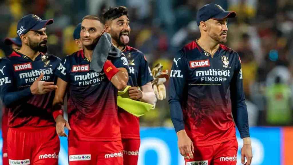 Royal Challengers Bengaluru - RCB History and Legacy - Crictoday