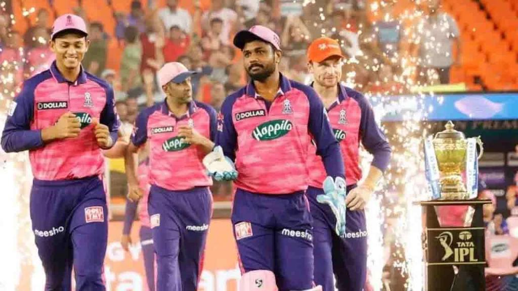 Rajasthan Royals - RR: The Journey to Success - Crictoday