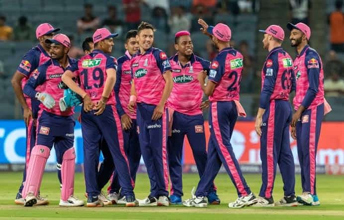 Rajasthan Royals - RR: The Journey to Success - Crictoday