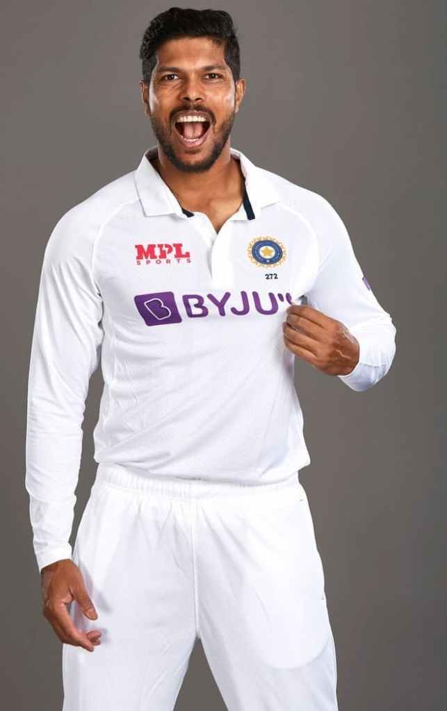 Umesh Yadav: Cricketer, husband, and net worth of INR 58 crore