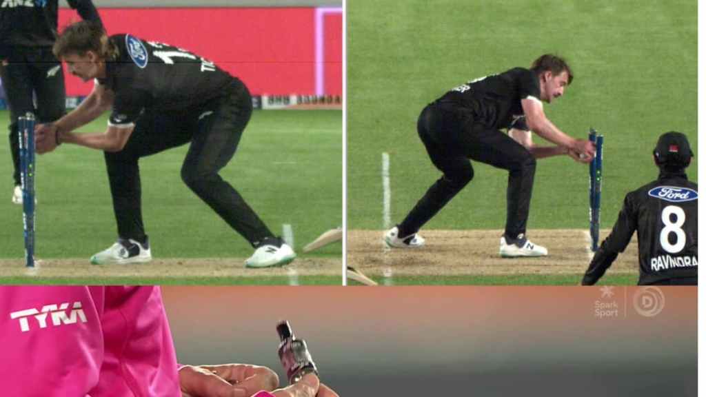 Watch: Lucky Sri Lankan batter given not out after battery failure of ...