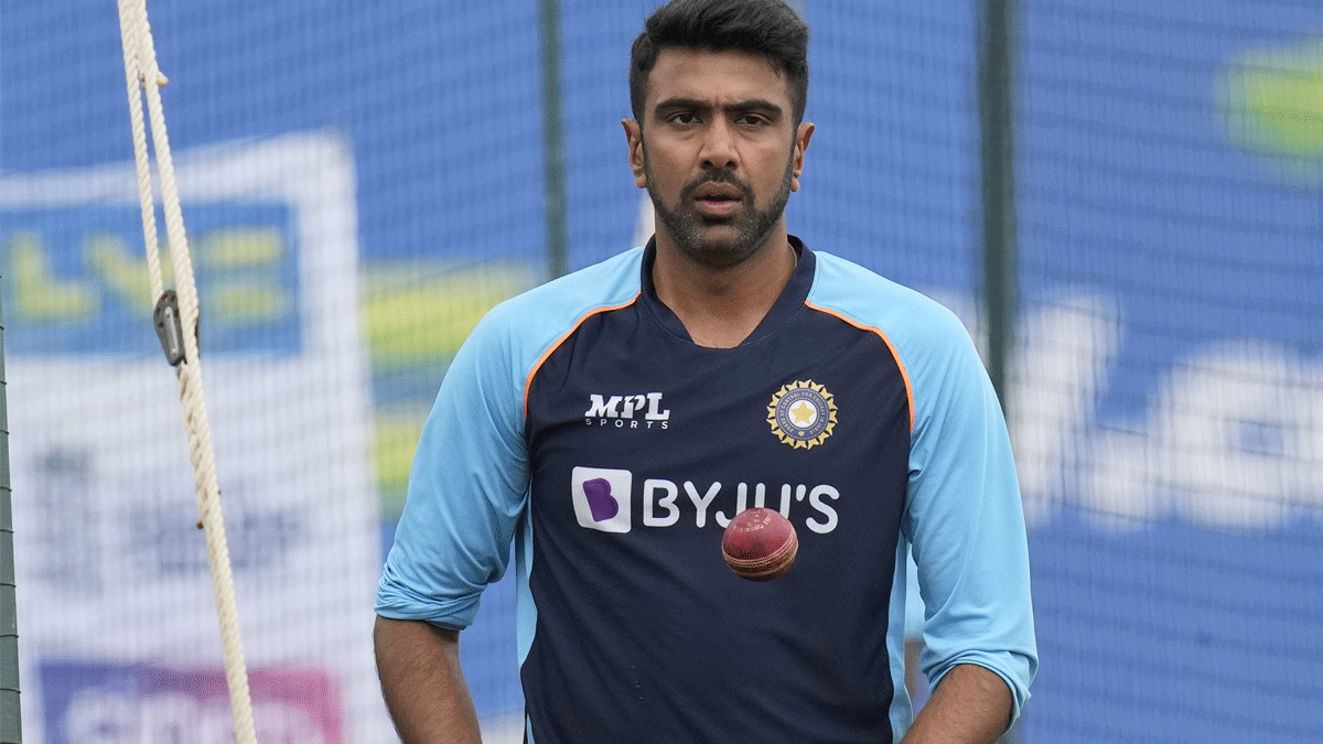 Ashwin gives his verdict on Pakistan's bizarre request to swap venues ...