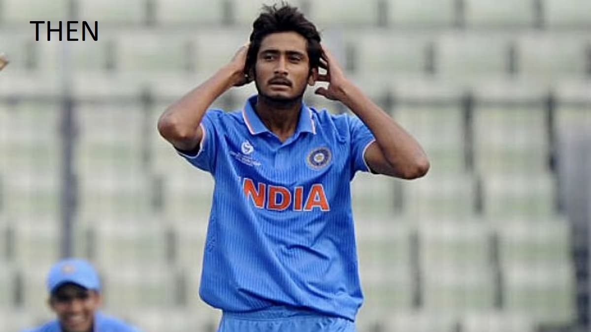 Khaleel Ahmed: A cricketer with 148 kmph speed and diverse teams