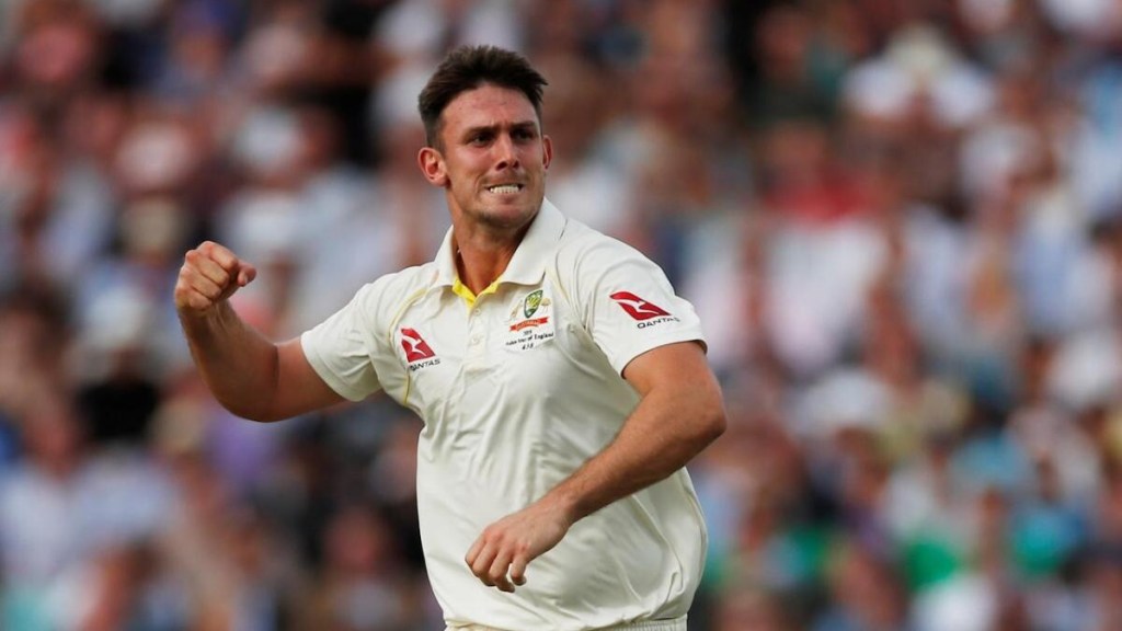 Mitchell Marsh: The Australian cricketer's net worth and career