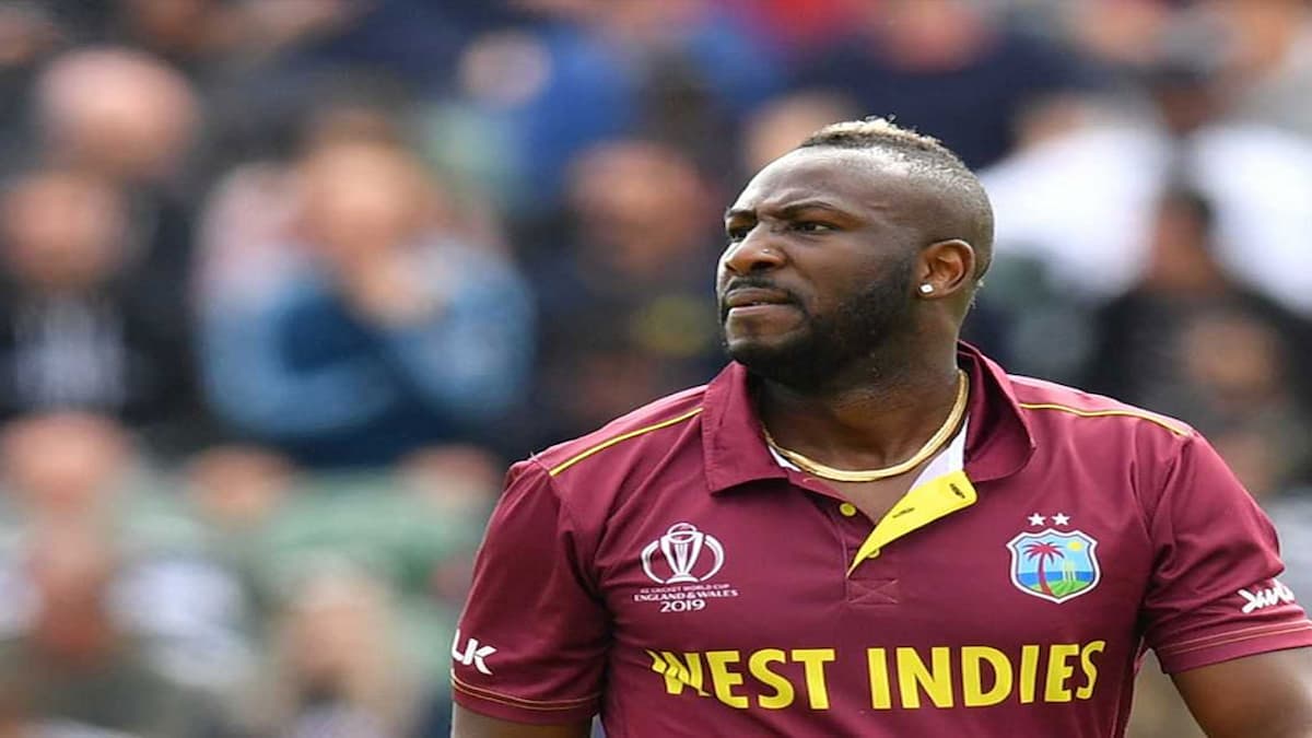 The life and career of Andre Russell: A look at his family and fame ...