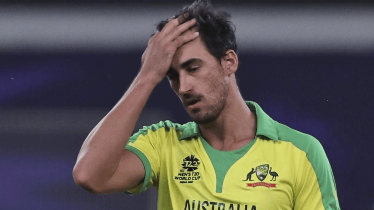 WACA pitch in Visakhapatnam - Sunil Gavaskar and Mitchell Johnson opine ...