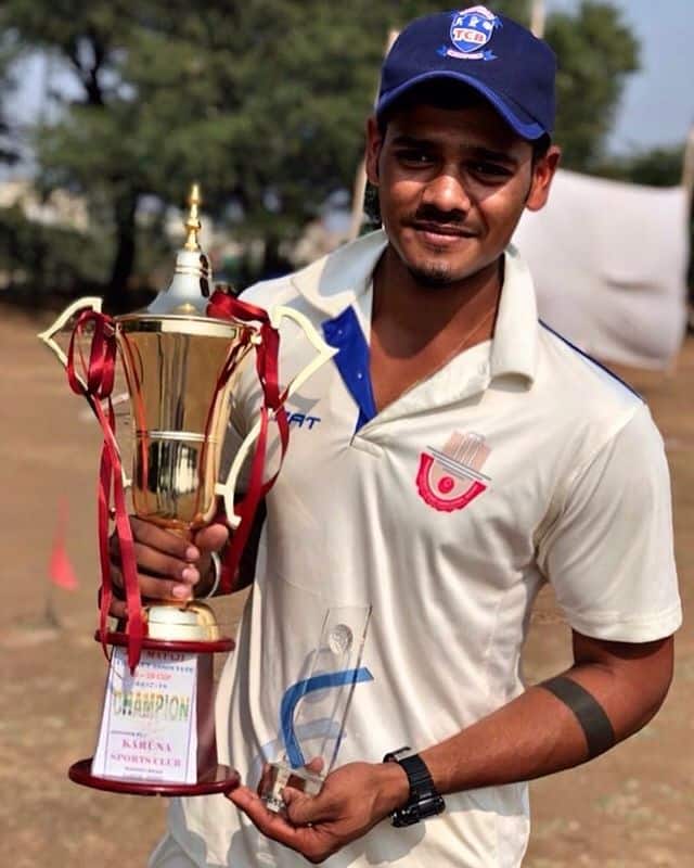 Ripal Patel Biography | Wife | Salary | Cricket & More