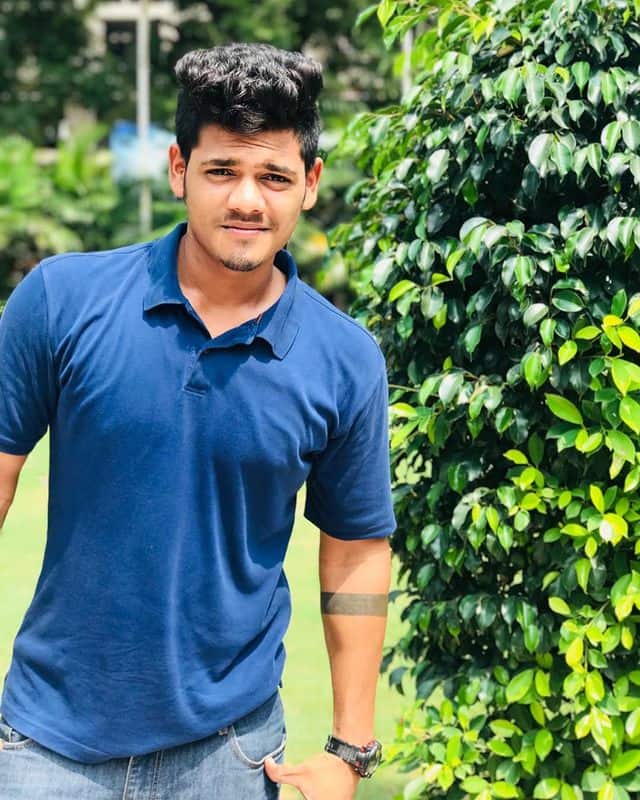 Ripal Patel Biography | Wife | Salary | Cricket & More