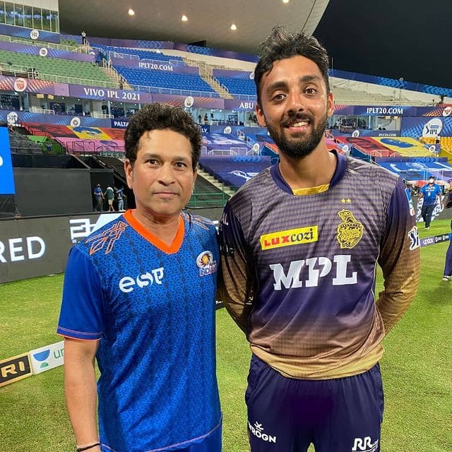 Varun Chakravarthy: A cricketer's journey from Bidar to Kolkata Knight ...