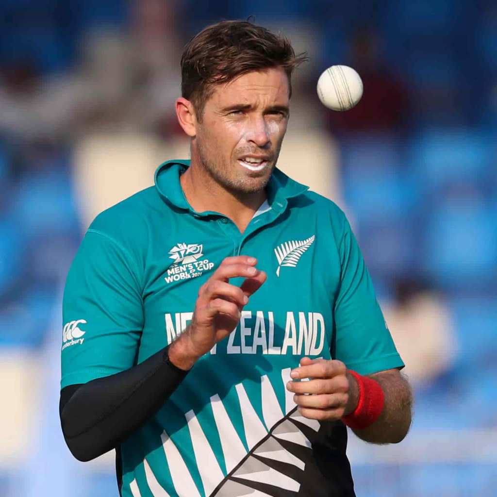 Tim Southee: A comprehensive overview of the cricketer's life