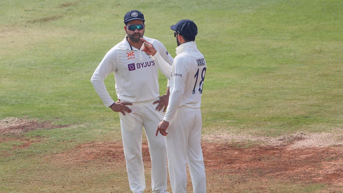 Give Virat Kohli, Rohit Sharma complete break from Test cricket: Sunil ...
