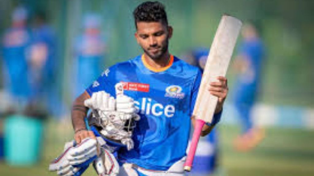 Vishnu Vinod: A wicketkeeper-batsman's journey in cricket