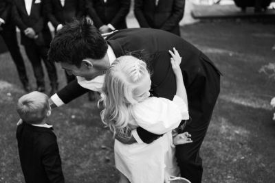 See pics - Delhi Capitals all-rounder Mitchell Marsh ties the knot with ...