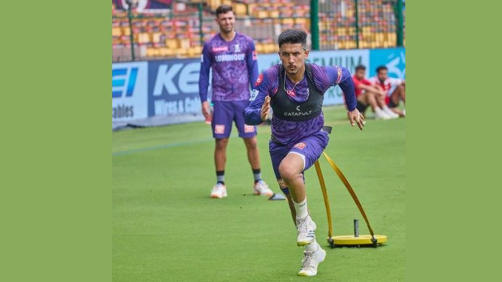 Kunal Rathore: Indian cricketer with IPL 2023 salary of INR 20 lakh