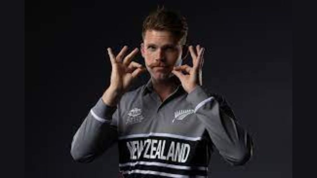 Cricket star Lockie Ferguson: A look at his career and personal life