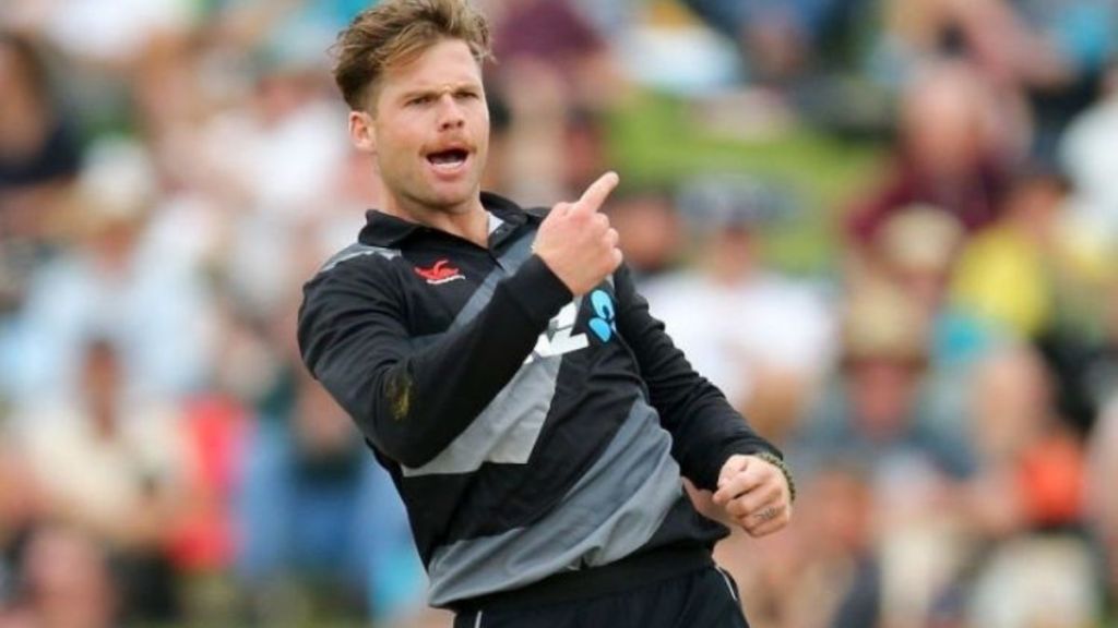 Cricket star Lockie Ferguson: A look at his career and personal life