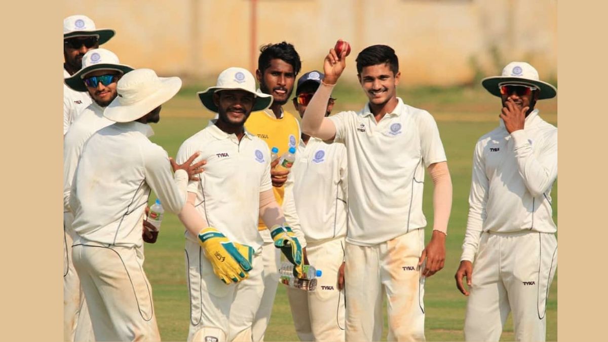 "He is still undercooked to be playing the longer format": Dodda Ganesh ...