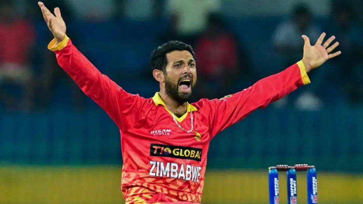 Zimbabwe announce squad for ICC T20 World Cup 2026 - Crictoday