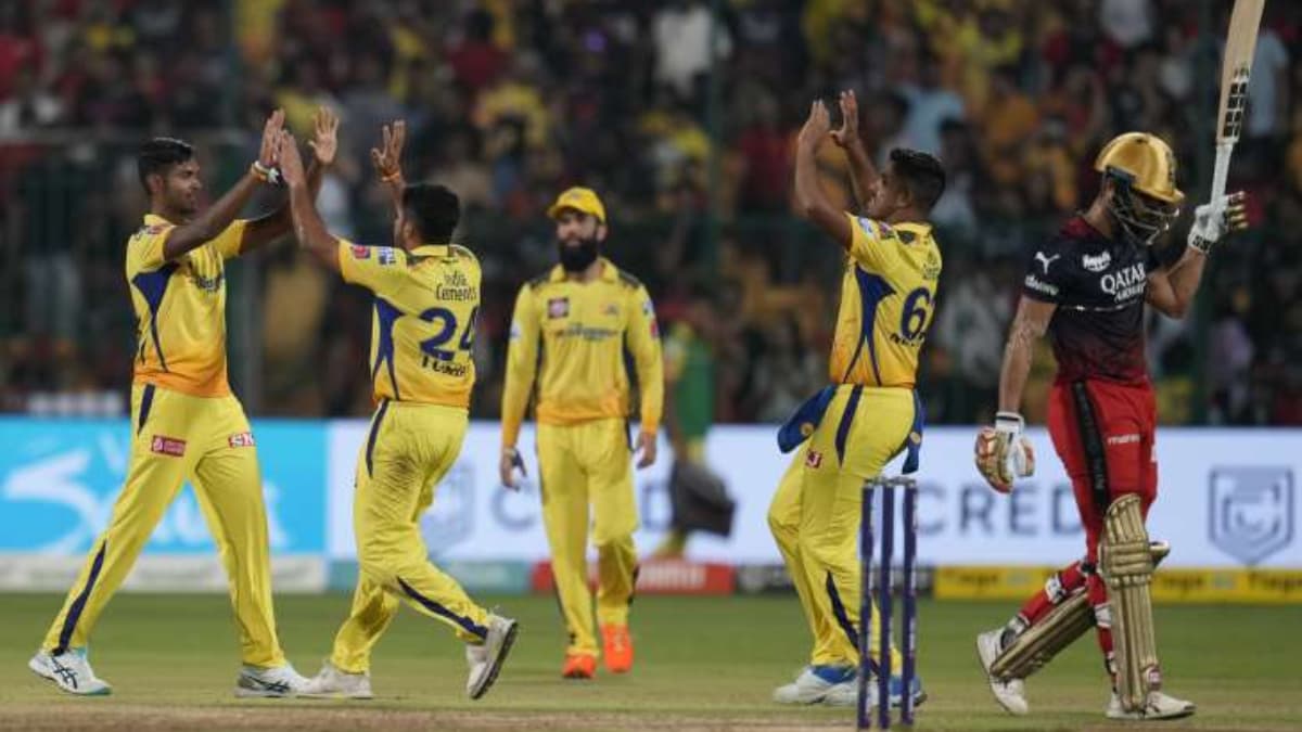 Incredible IPL, another incredible game: Cricketers react to CSK's win ...
